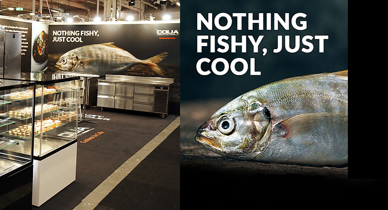 Colia just got Cooler - Kreativ Produktionsbyrå och Tryckeri i ...